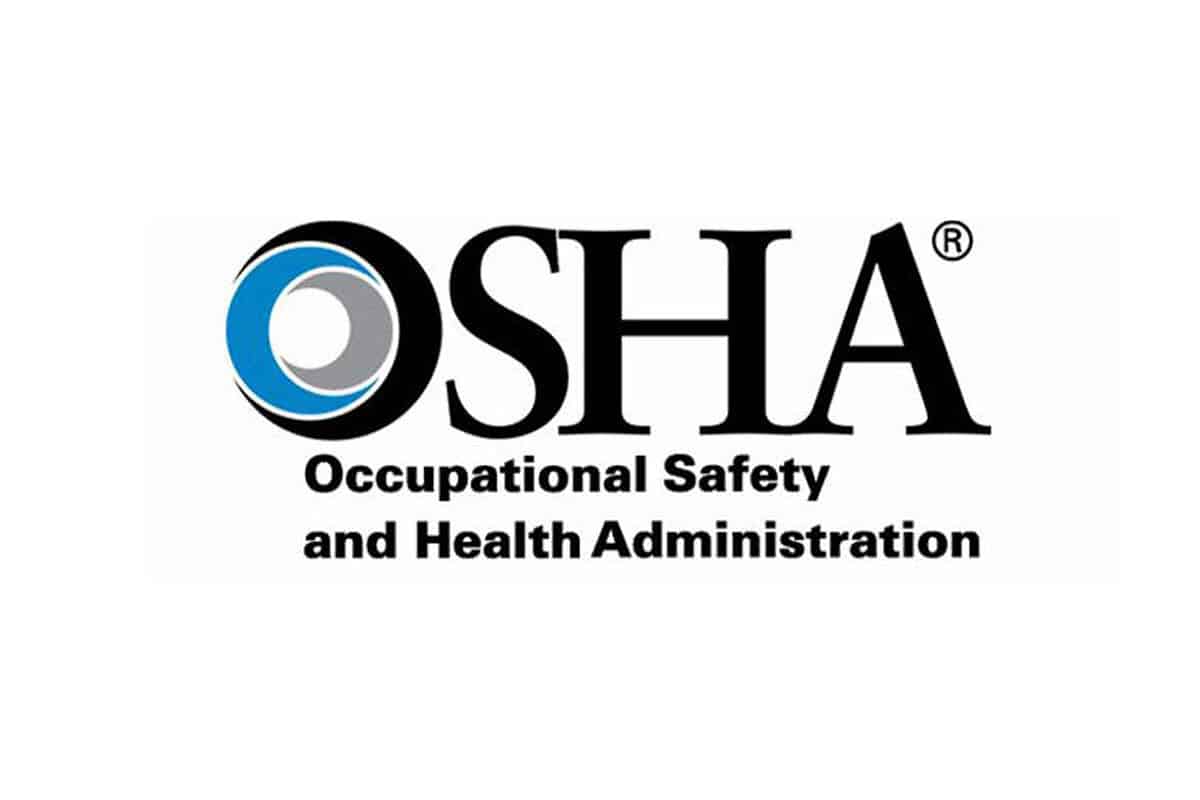 OSHA Training Safety Training Classes First Associated OSHA Training Safety Training Classes First Associated